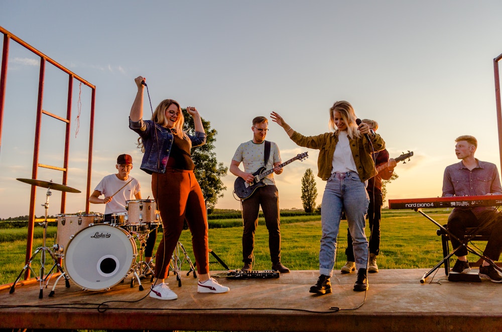 Delight Worship - Christelijke Worship Band