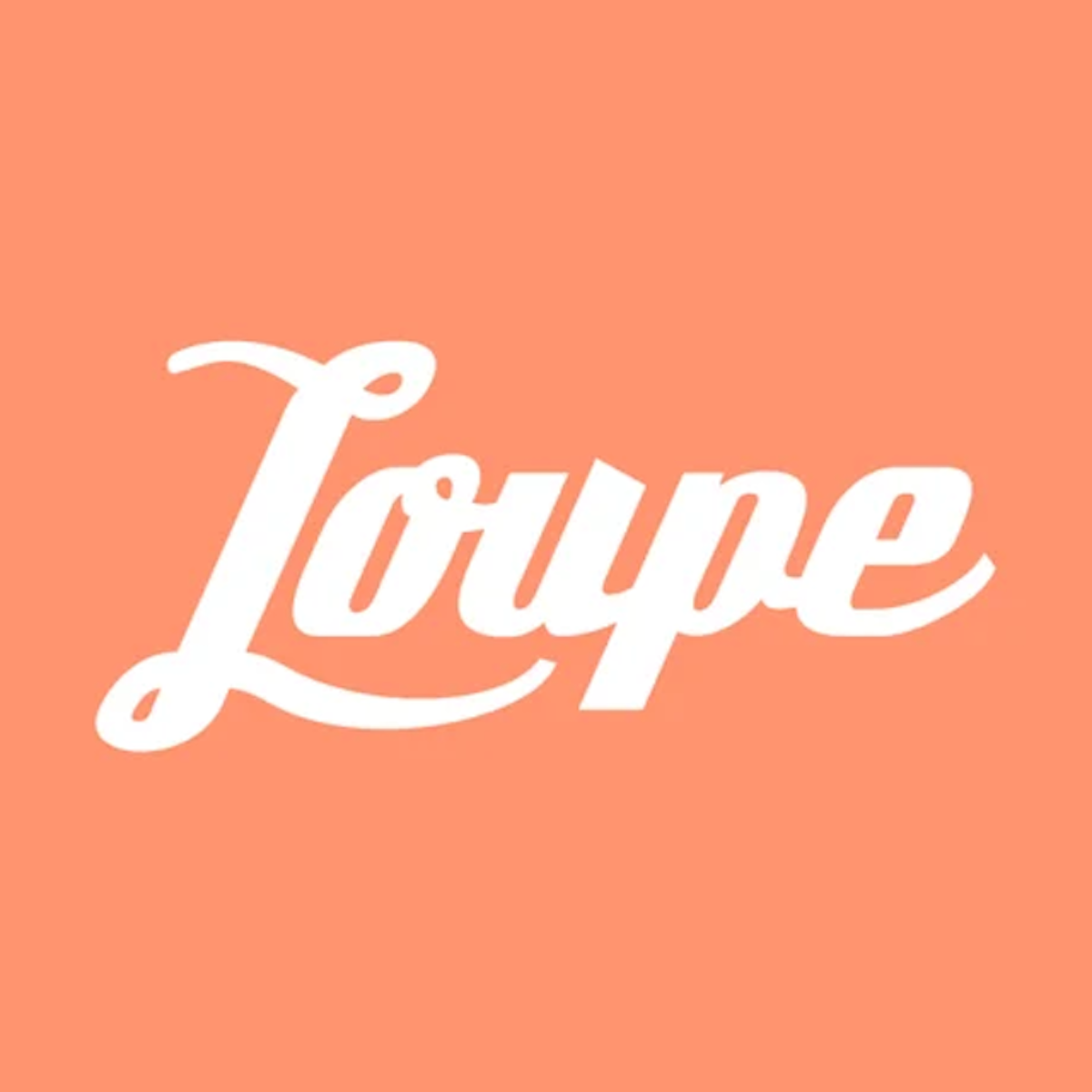 About Loupe