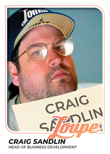 Loupe | Meet the Team