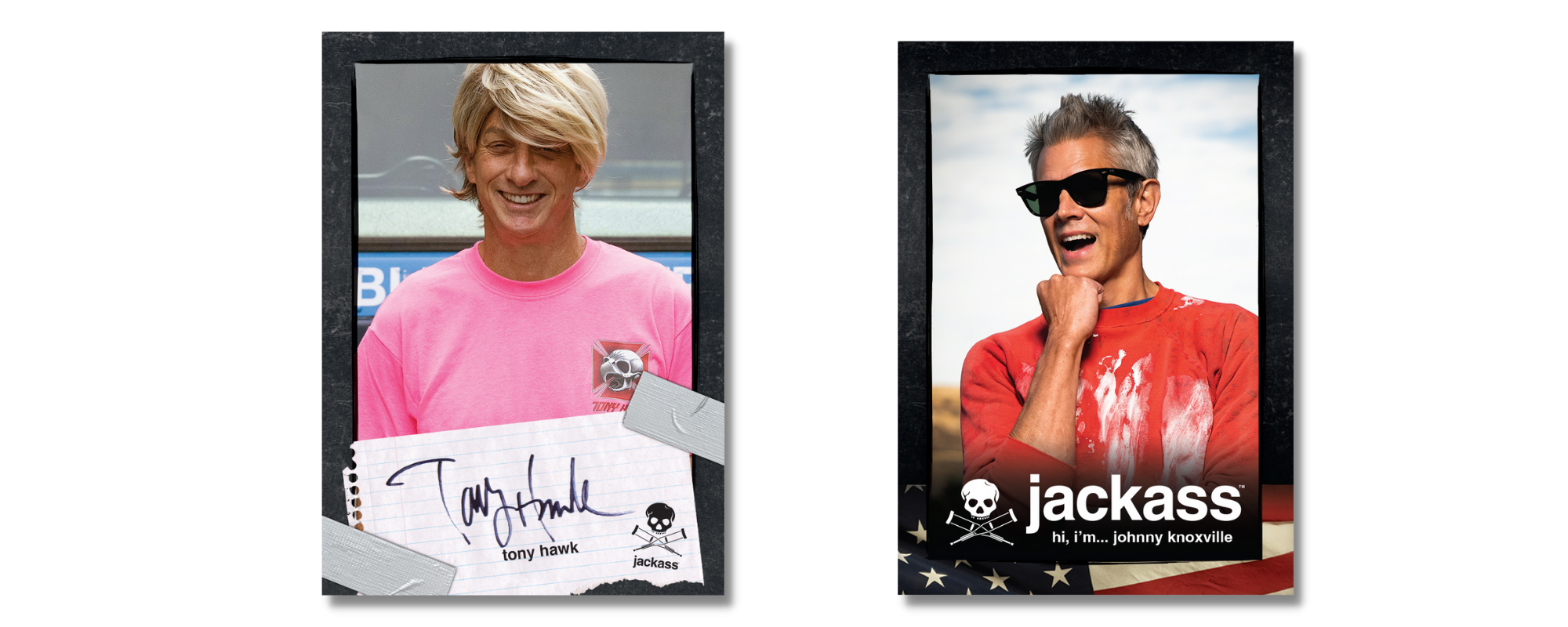 Zerocool Jackass Preview on Loupe