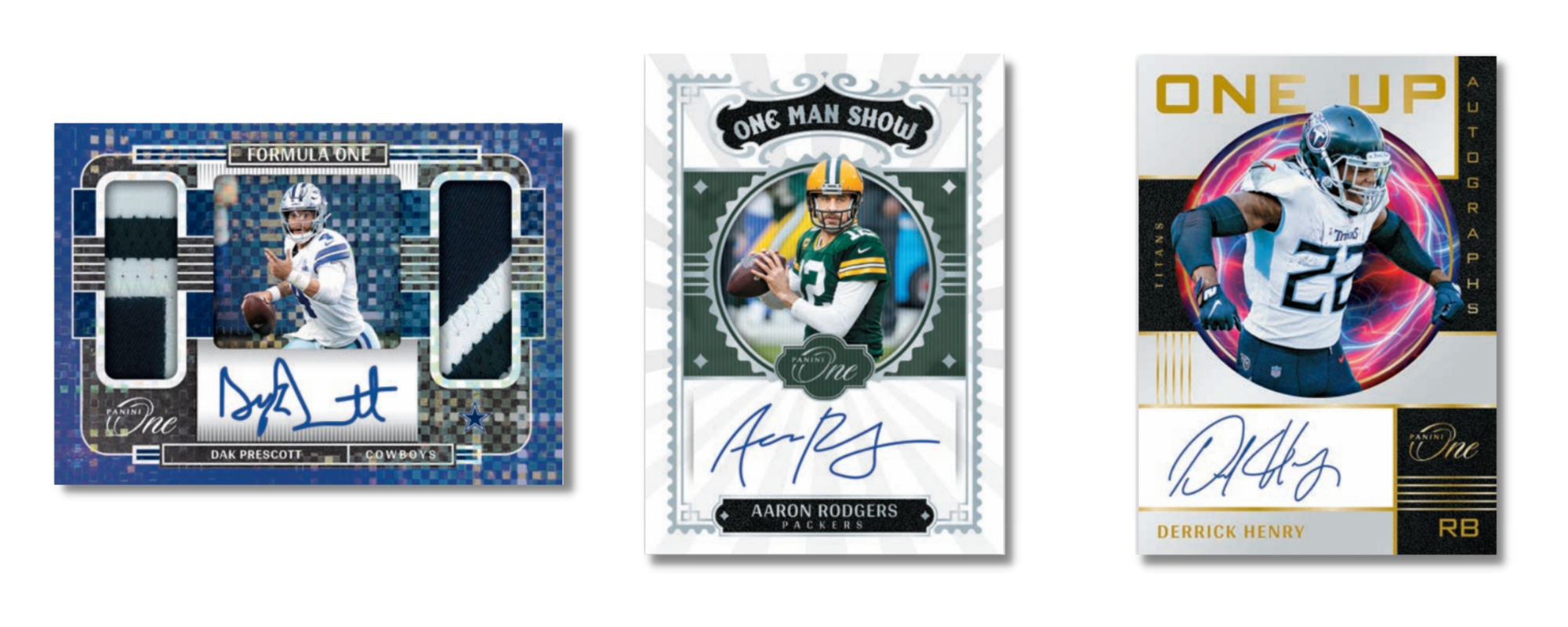 2021 Panini One Football