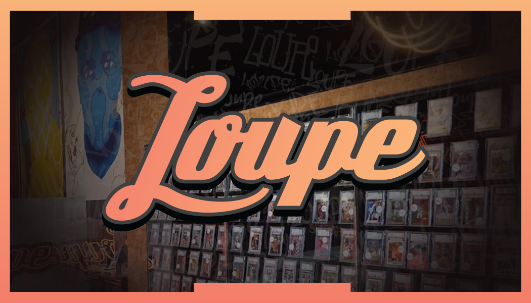 Gear up for the biggest weekend in Loupe history