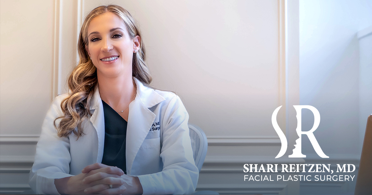 Patient 264561 | Rhinoplasty Before & After Photos | Dr. Shari Reitzen ...