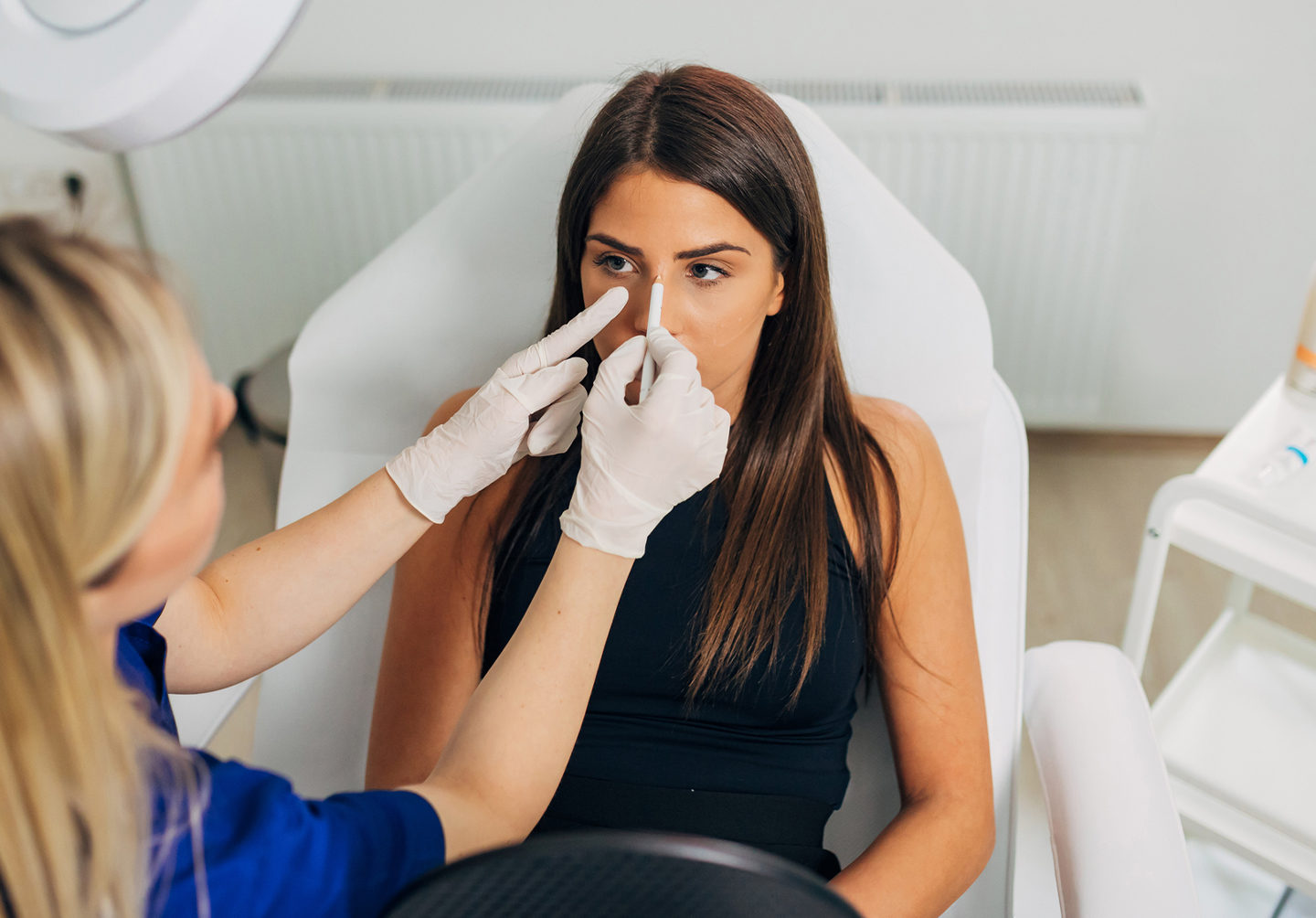 Deviated Septum | Shari Reitzen, MD Facial Plastic Surgery