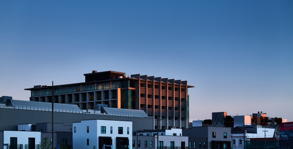 Christchurch's old IRD building to be repurposed as office and retail space