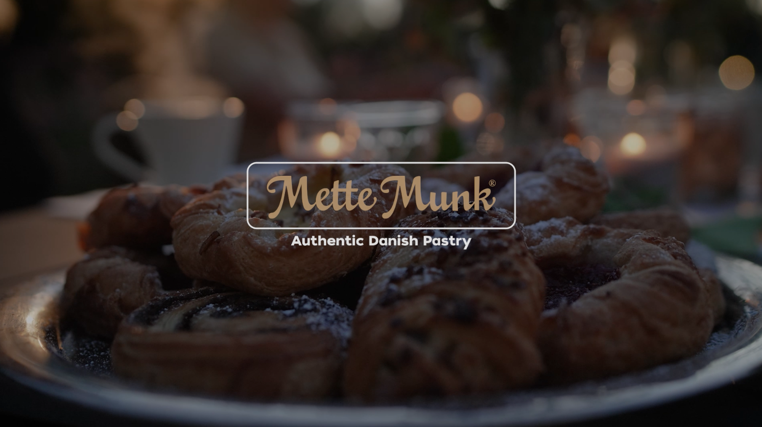 Mette Munk i levende billeder