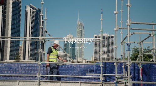Tapestry | @Tapestry