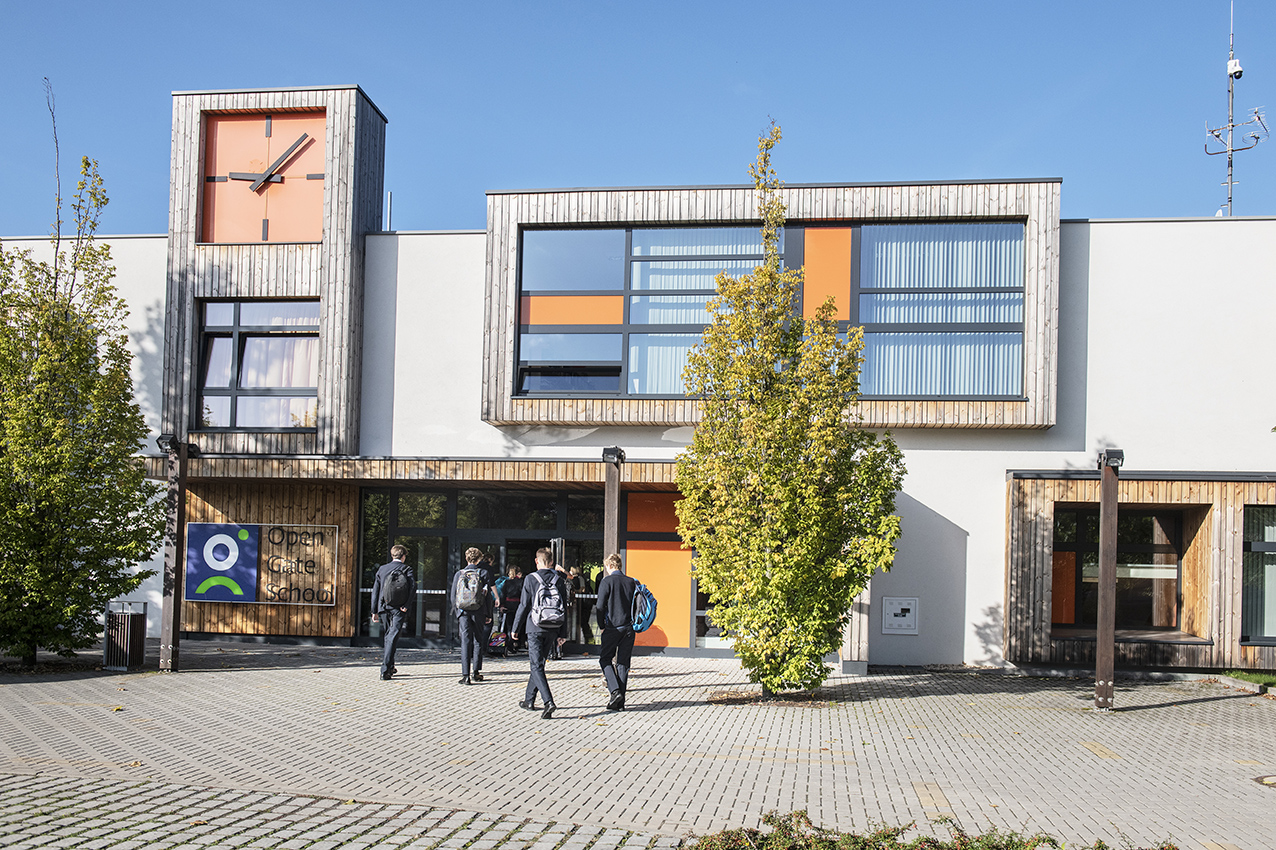 Open Days at Open Gate School | The Kellner Family Foundation