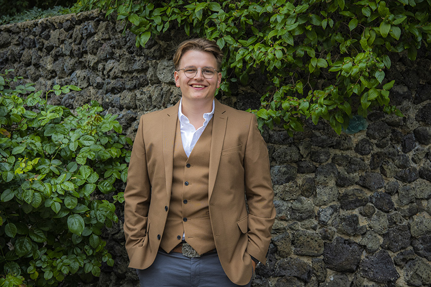 Čeští stipendisté zamířili na desítky světových univerzit. Student Jan ...