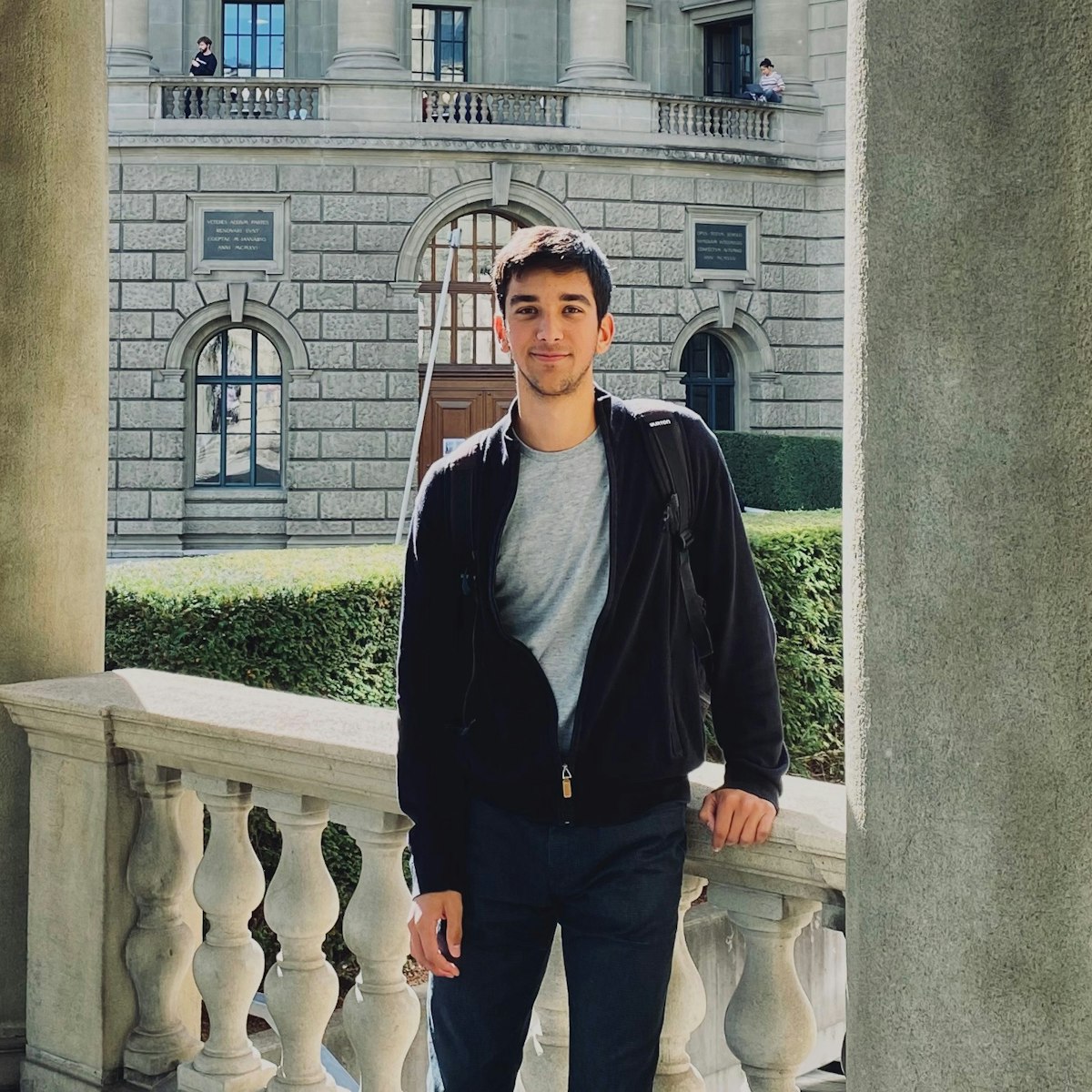 Radim Urban | Nadace The Kellner Family Foundation