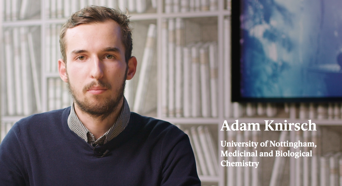 Dvě minuty se stipendisty | Nadace The Kellner Family Foundation