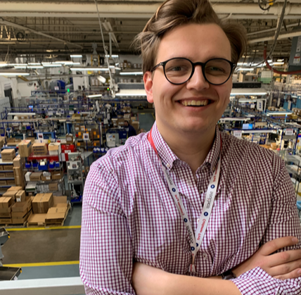 Vyměnil jsem přednášky za jedno z center firmy Southco | Nadace The ...