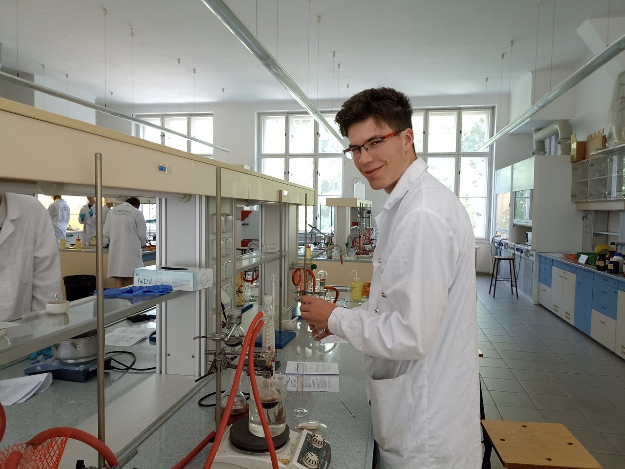 Daniel Pajer | Nadace The Kellner Family Foundation