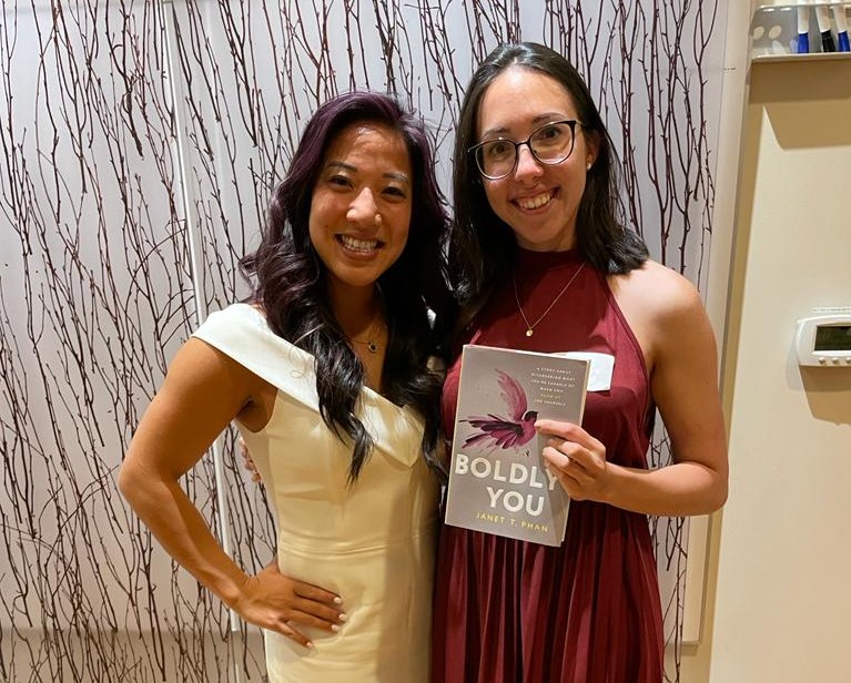 The story of mentorship: from surfing in Portugal to a book launch in ...