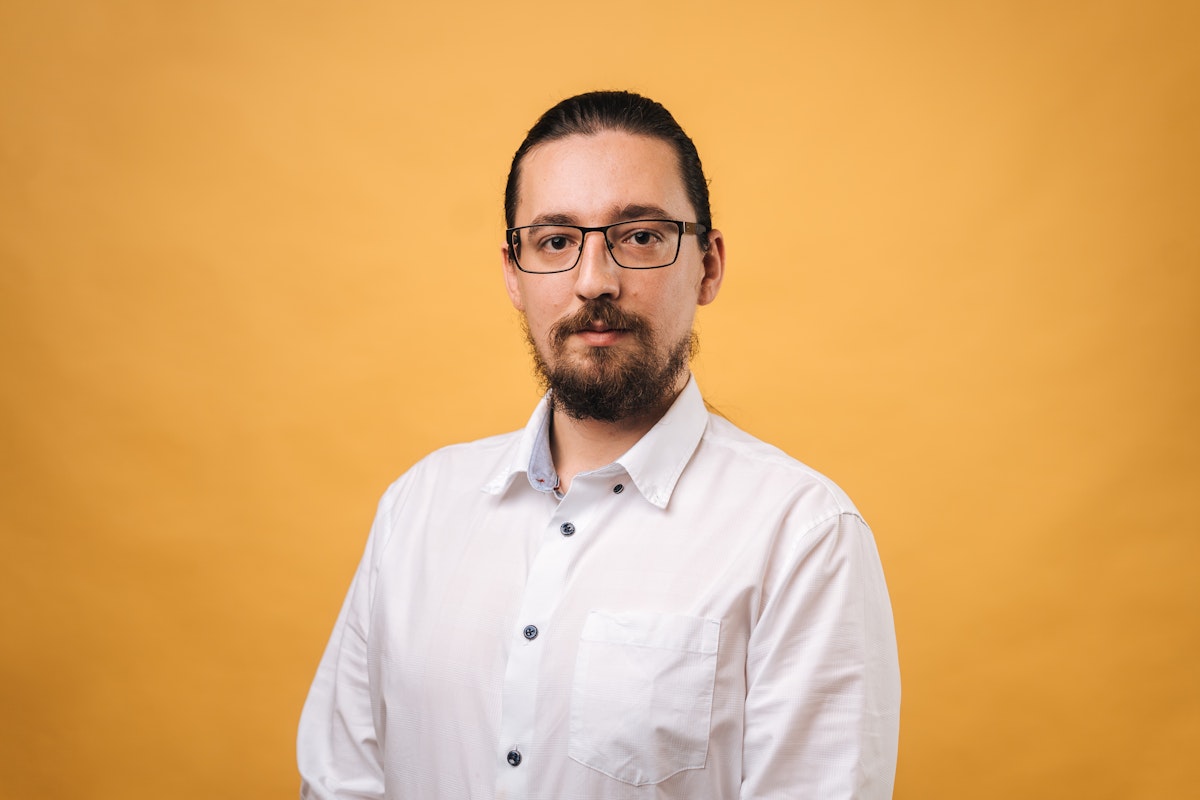 Jakub Neubauer | Nadace The Kellner Family Foundation