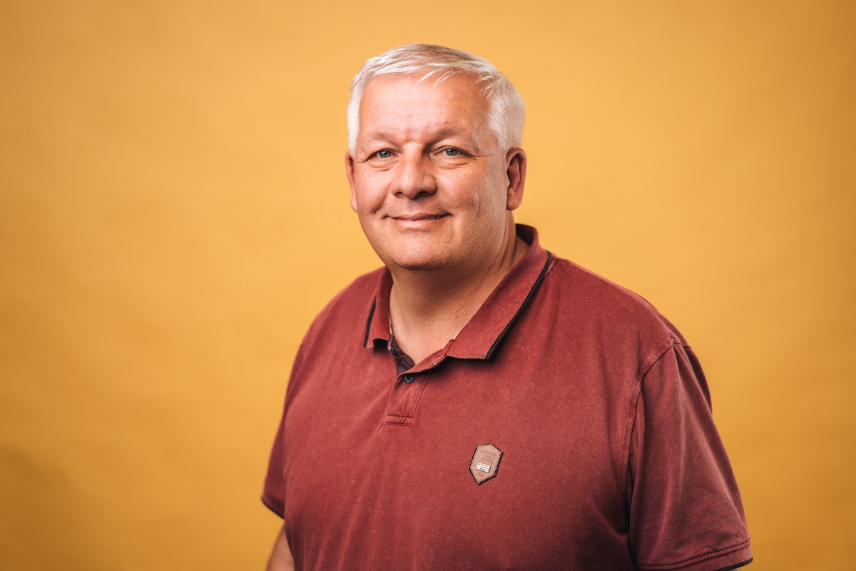 Roman Ziegler | Nadace The Kellner Family Foundation