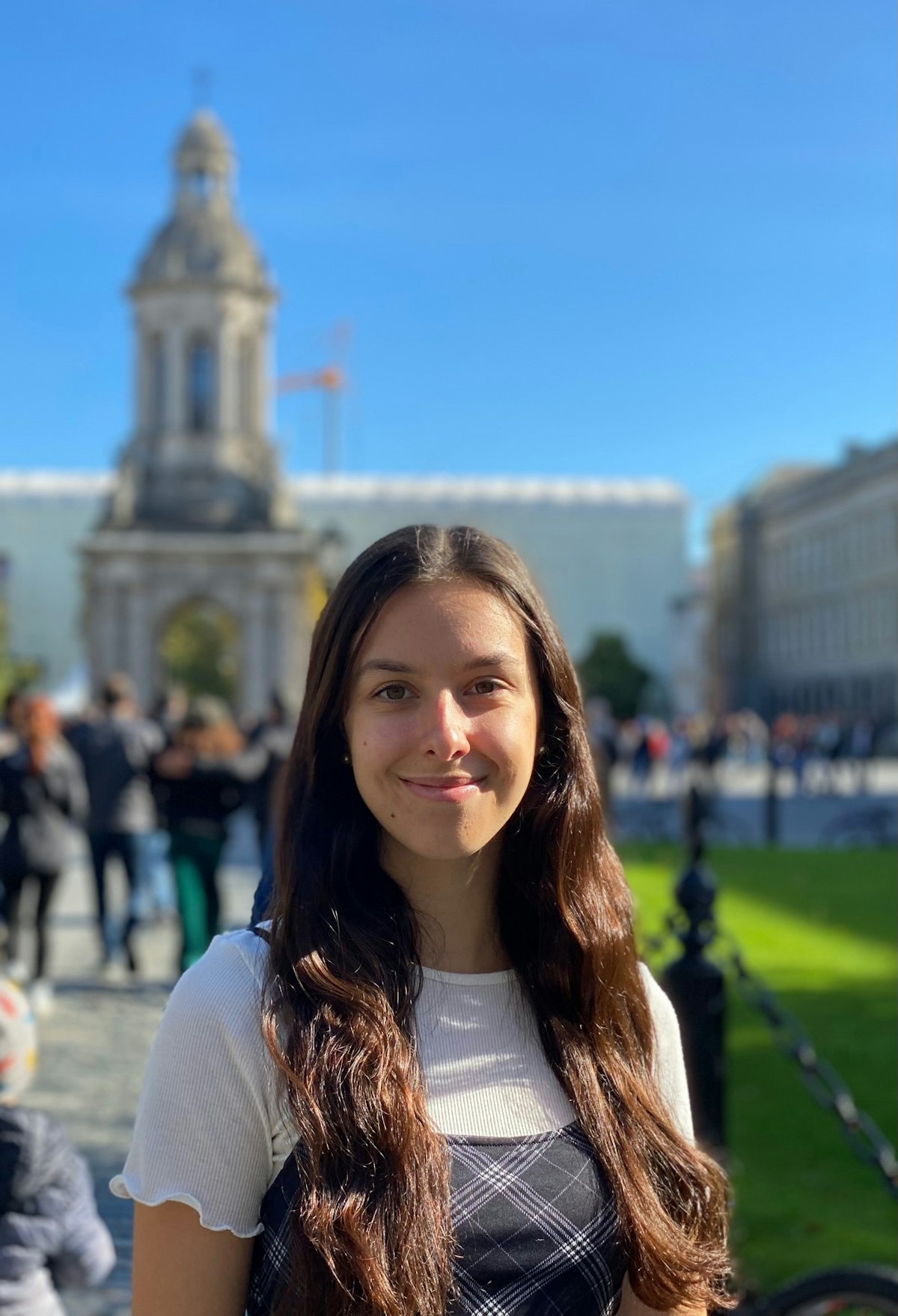 Jasmína Švarcrová | Nadace The Kellner Family Foundation