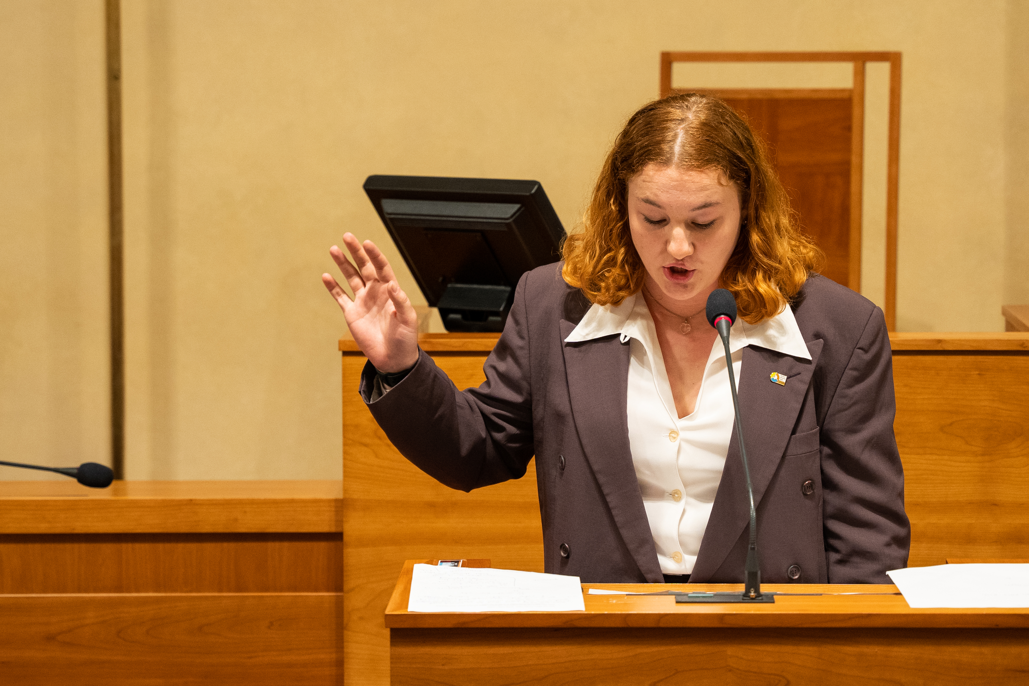 Barbora Votlučková | Nadace The Kellner Family Foundation