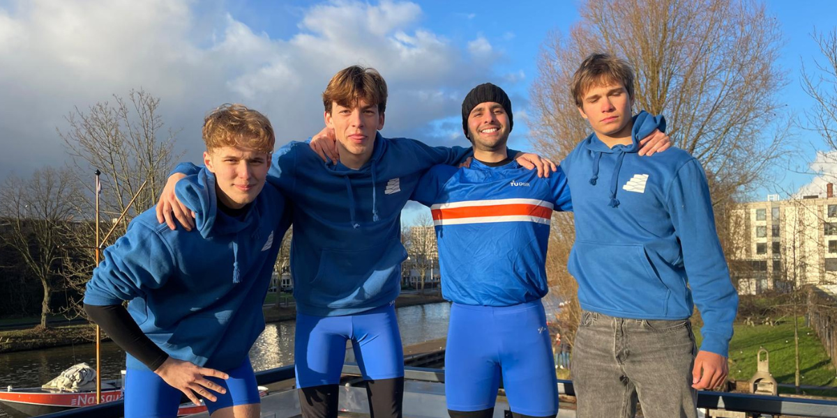 Mé první poznatky ze studia v Nizozemsku: kolo, veslování a Delft jako ...