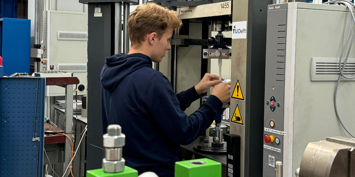 Mé první poznatky ze studia v Nizozemsku: kolo, veslování a Delft jako ...