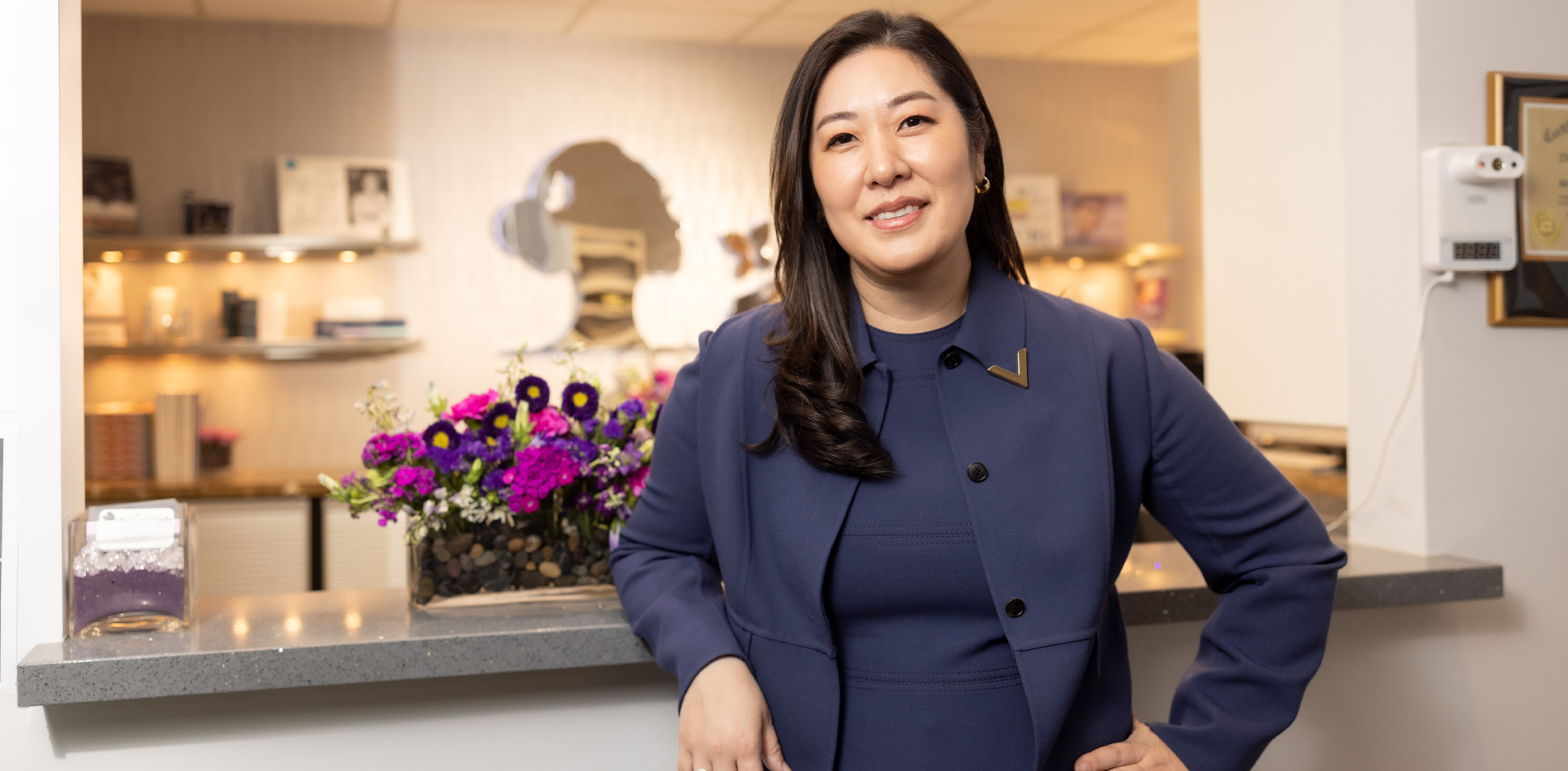 Learn More About | Dr. Kimberly Lee