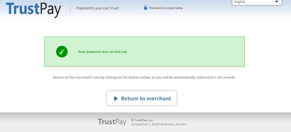 How do I enable and use TrustPay on Fabrick Payment Orchestra?