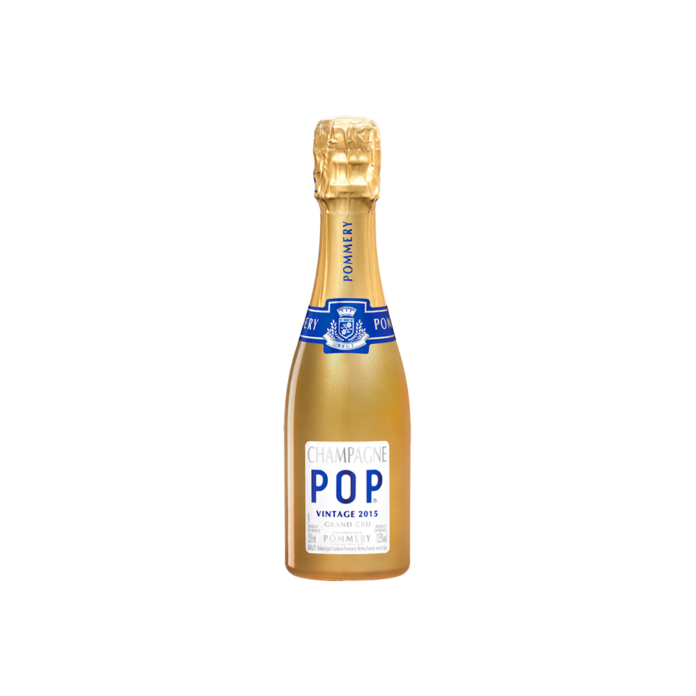 Vranken-Pommery E-shop • Gold Pop