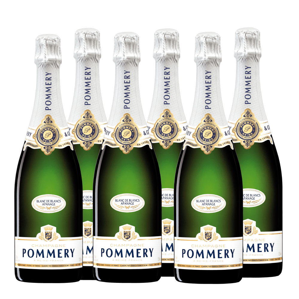 Vranken-Pommery E-shop • Blanc de Blancs
