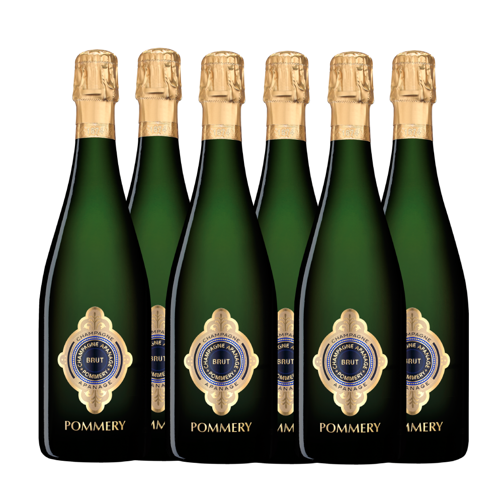 Vranken-Pommery E-shop • Apanage Brut 1874