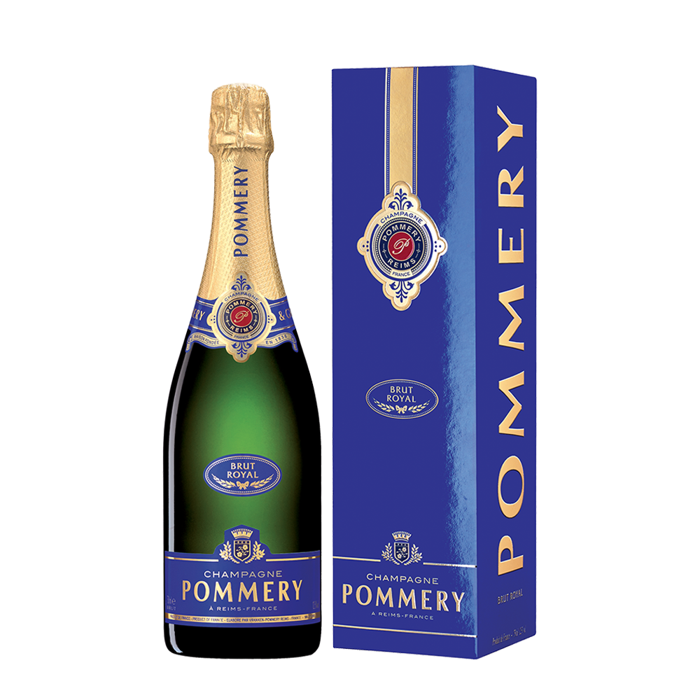 Vranken-Pommery E-shop • Brut Royal