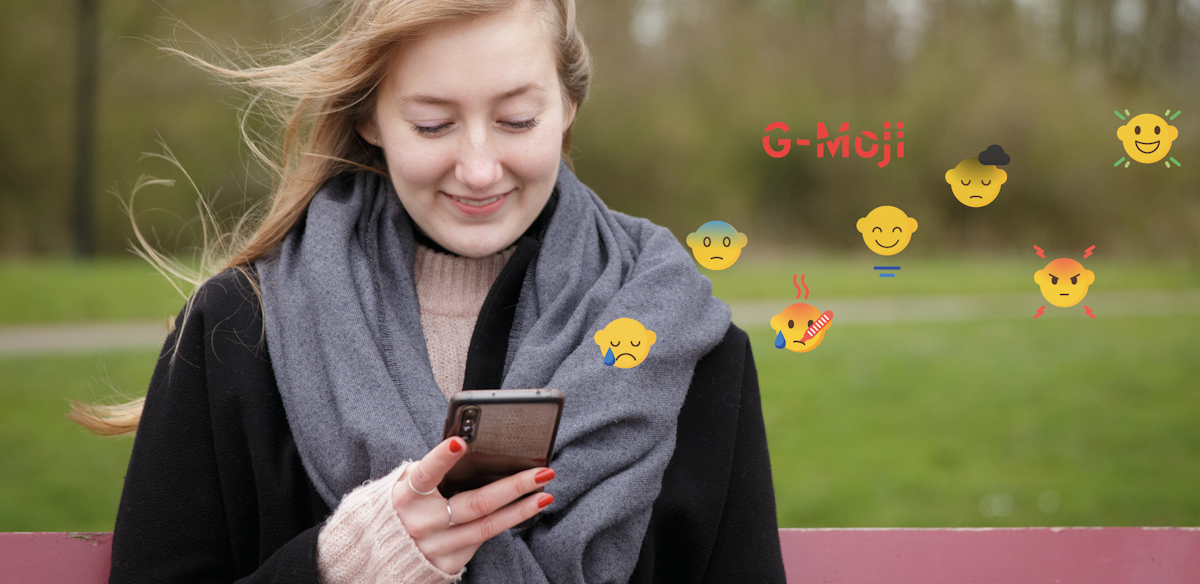 Case: G-Moji — Public Cinema