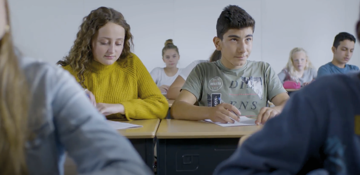 Hoe houd je jongeren bij de les? — Public Cinema