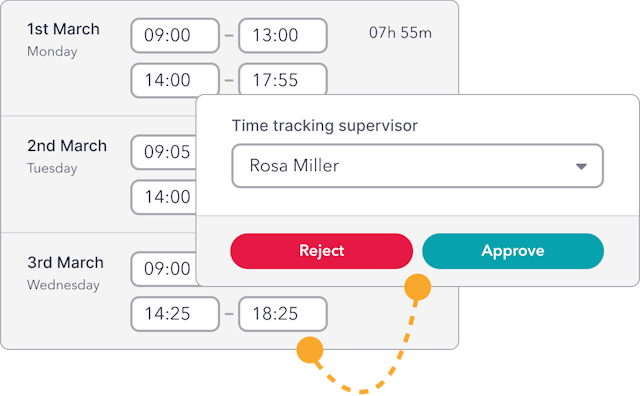 Time & Attendance Tracking Software - Factorial