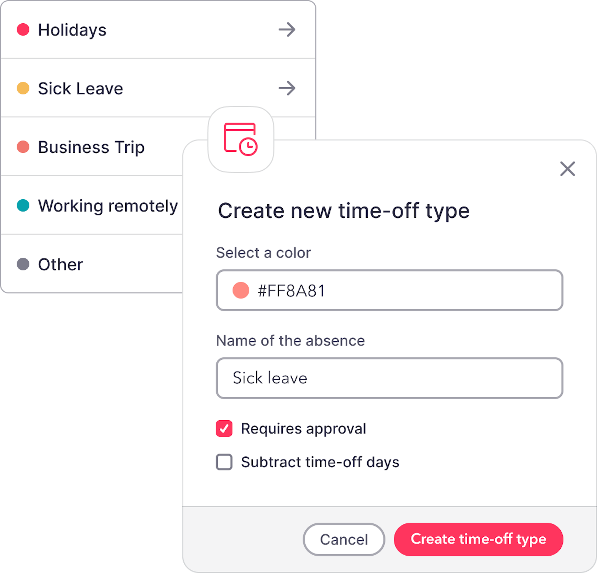 Leave Tracking: Time Off Management Software - Factorial
