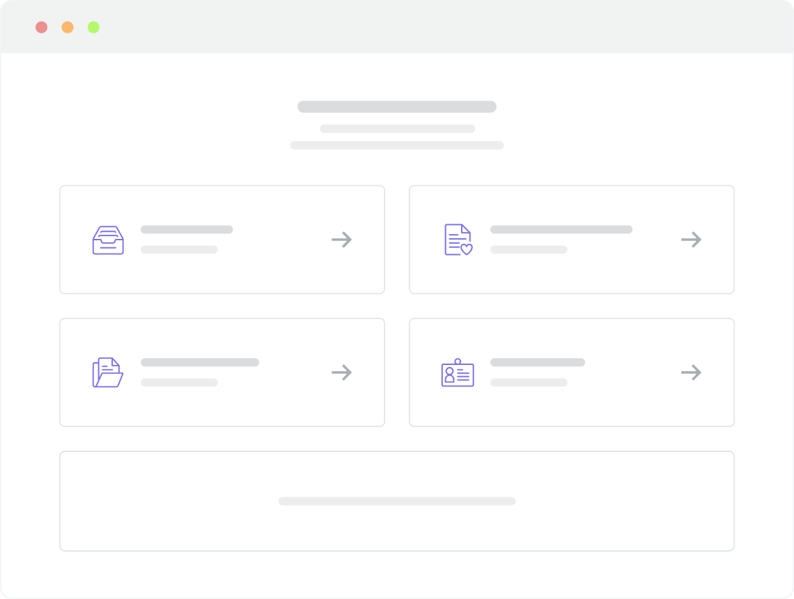 Software di gestione documenti aziendali – Factorial HR