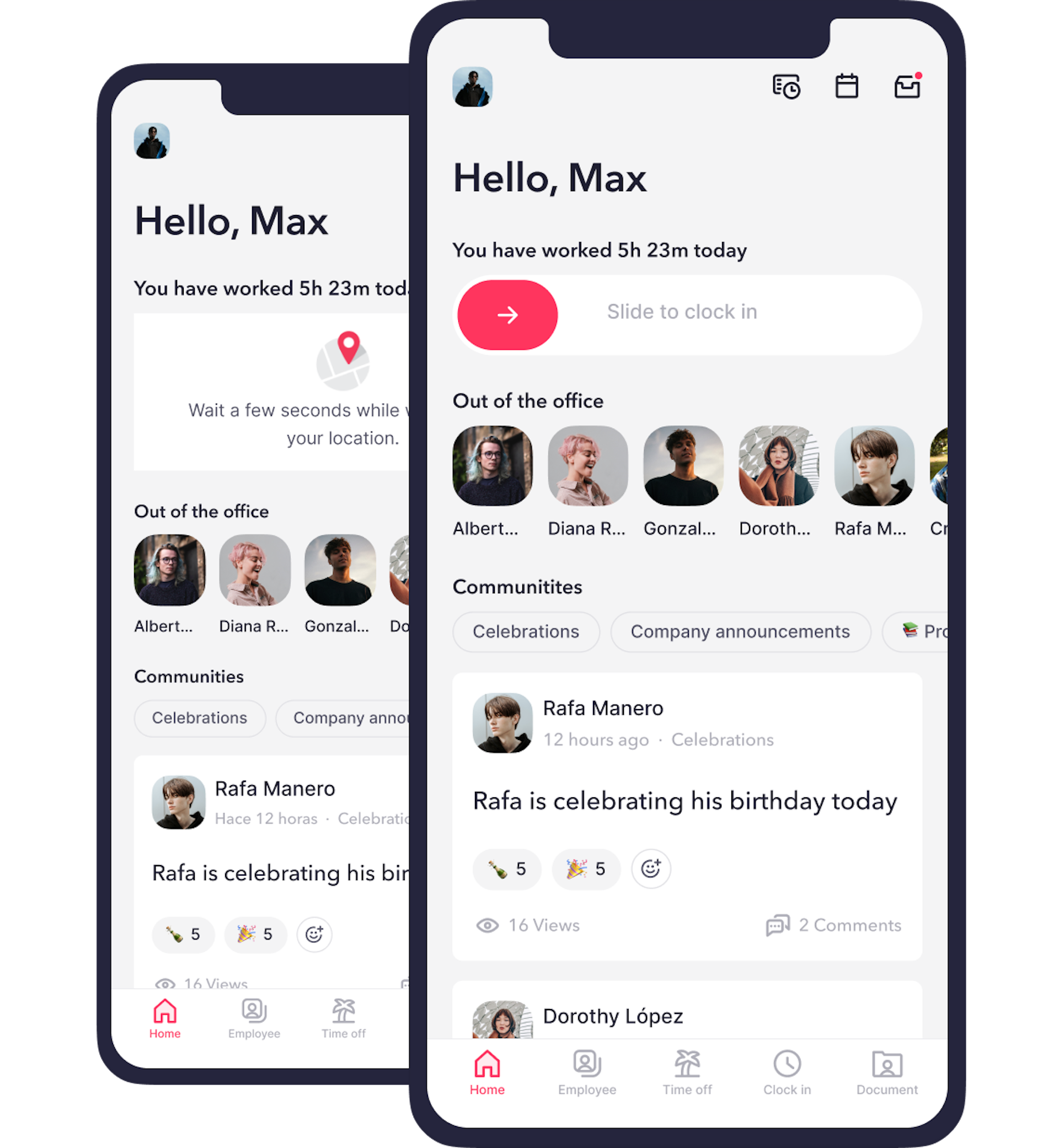 Every feature Factorial HR offers - Human Resources