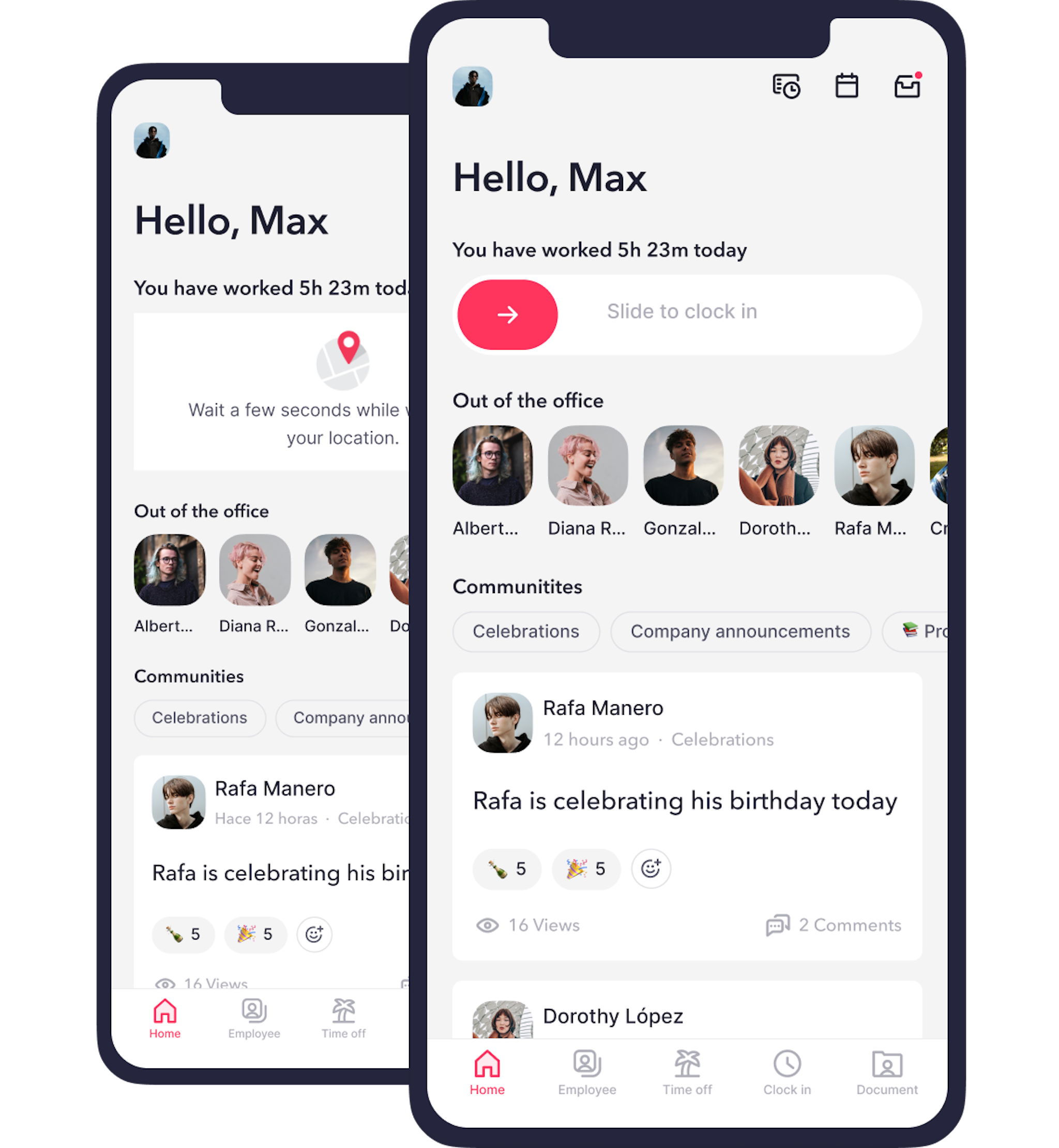 Every feature Factorial HR offers - Human Resources
