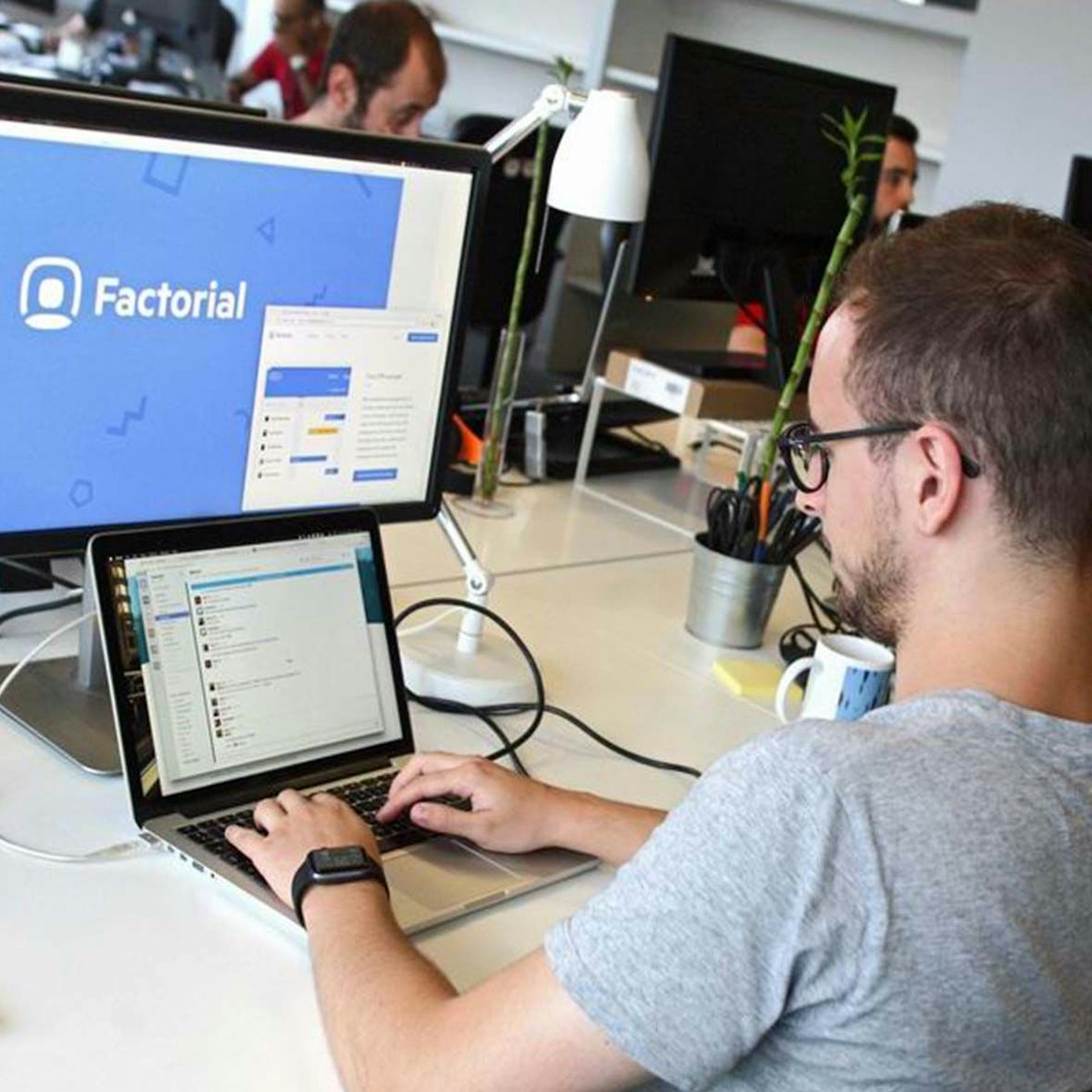 Factorial The software that connects all you need to manage your team