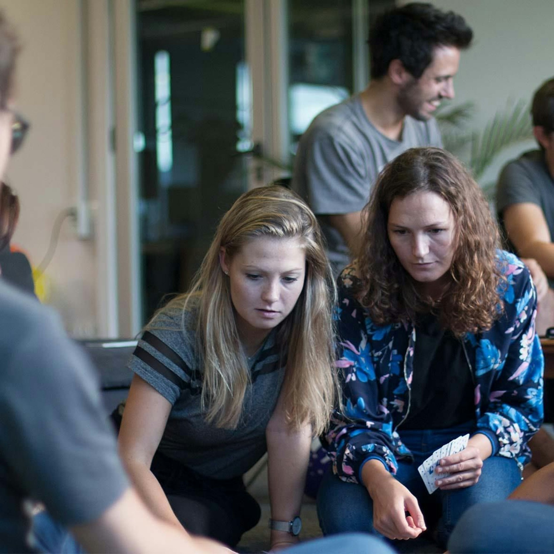 Careers in Factorial