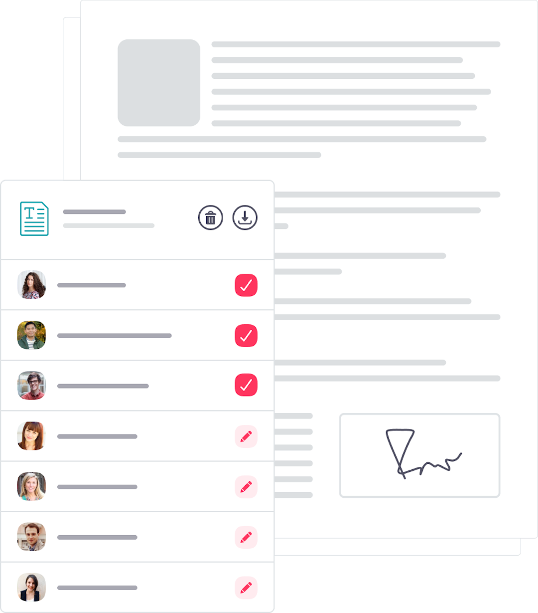 Every feature Factorial HR offers - Human Resources