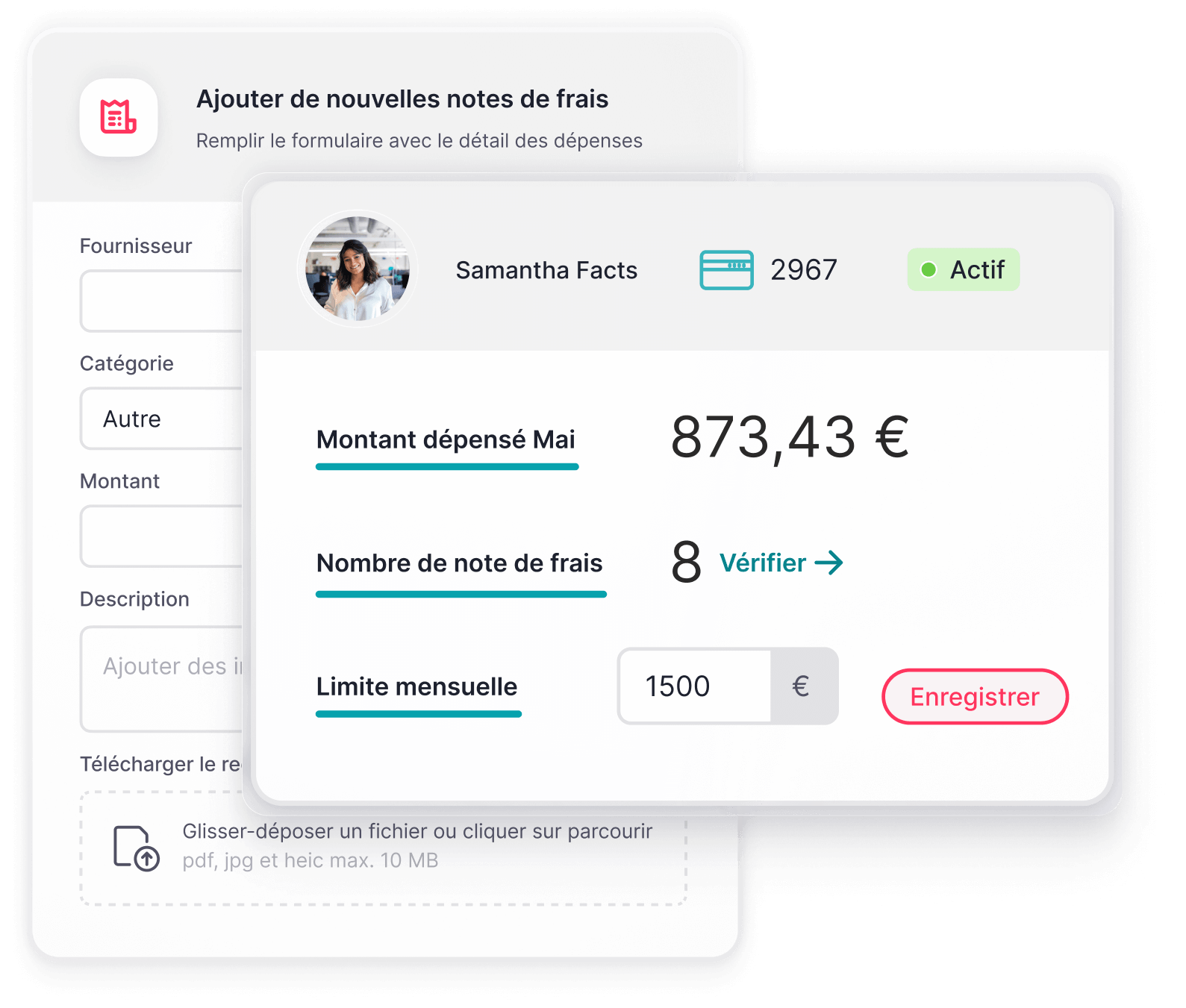 Logiciel note de frais pour gérer et suivre vos dépenses