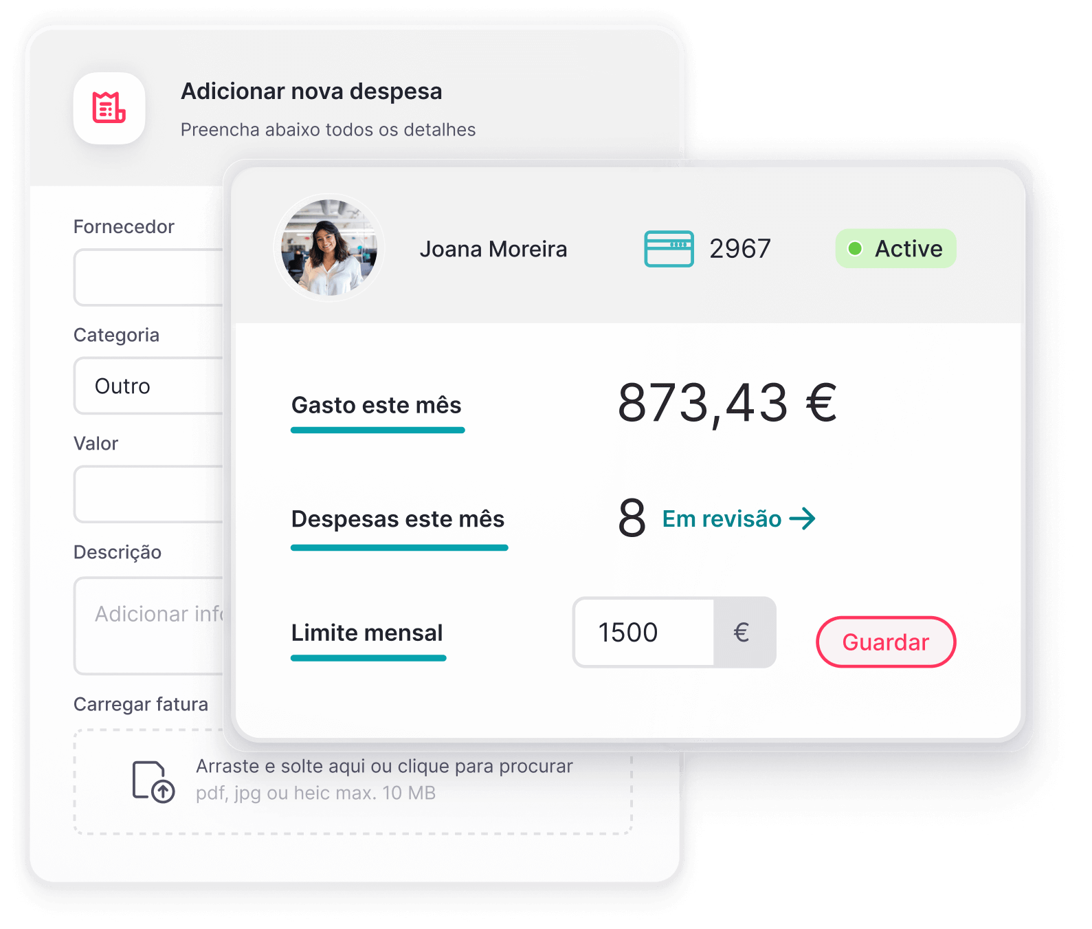Factorial Despesas: gestão de despesas mais eficiente