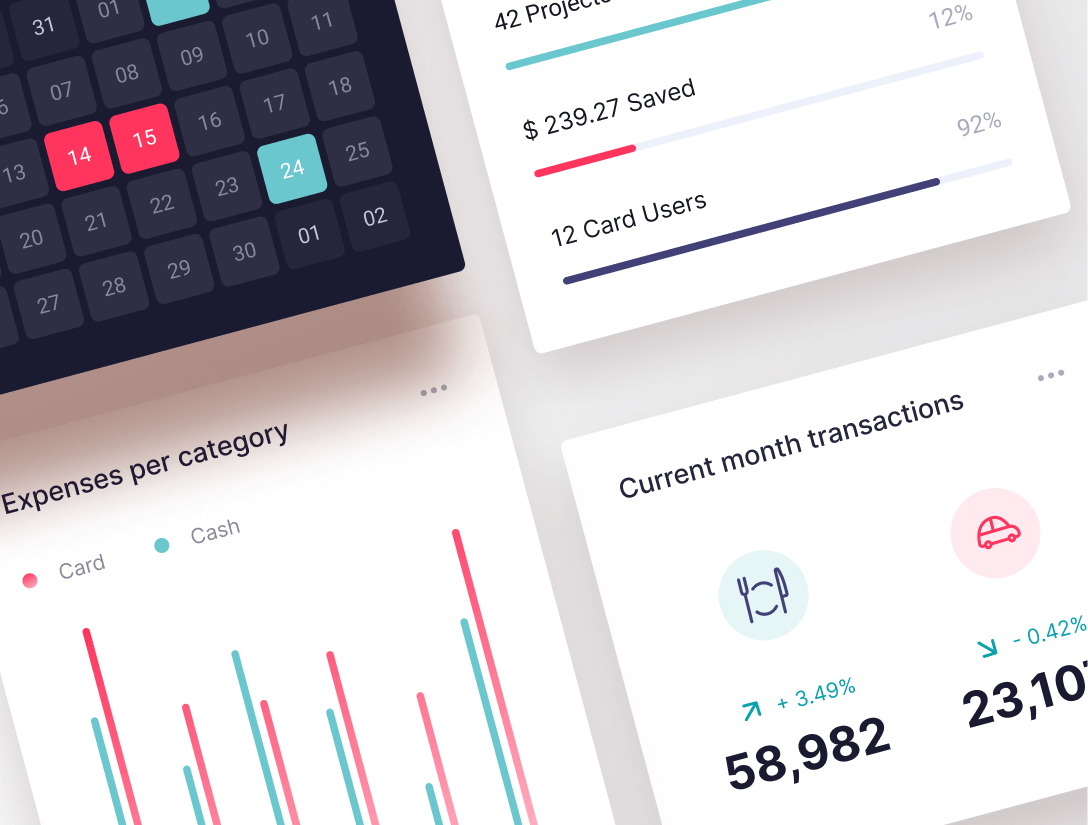 Factorial Expense Management Software