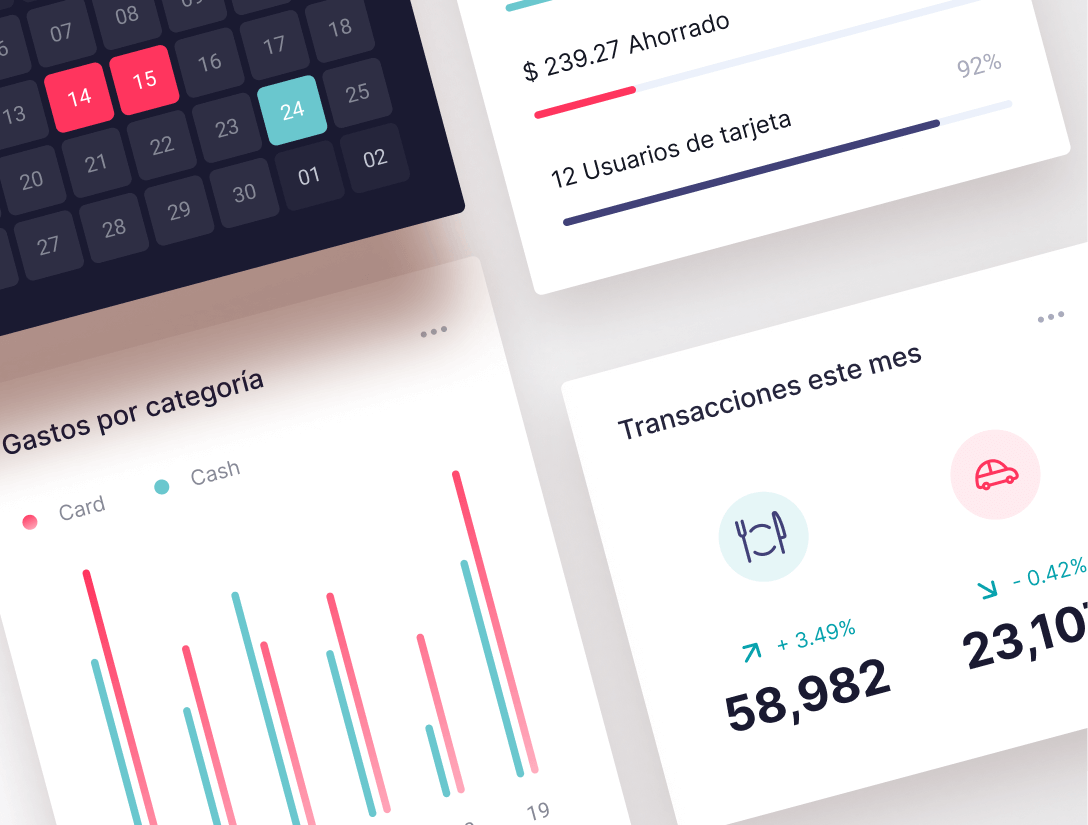 Factorial Expenses: software de gestión y control de gastos.