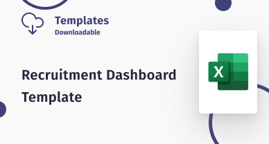 Recruitment Dashboard Template