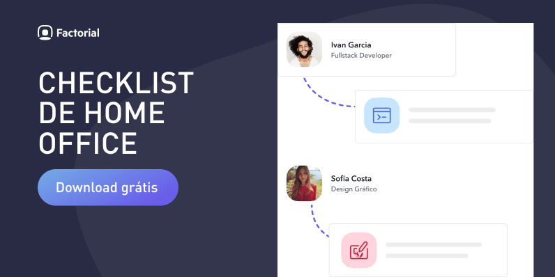 Baixar Checklist de Home Office: dicas e planejamentos