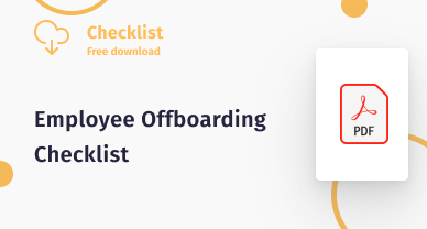 Employee Offboarding Checklist [Free Download] | Factorial