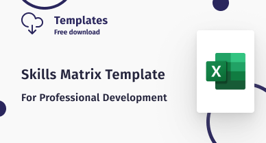 Skills Matrix Template - Excel | Factorial