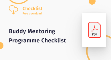 Buddy Mentoring Programme Checklist [Free] | Factorial HR