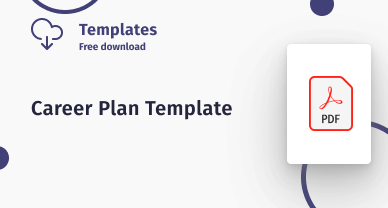 Career Plan Template [Free Download] | Factorial HR